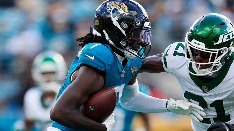 Blockbuster Brian Thomas Jr. trade pitch would stun Jaguars fans