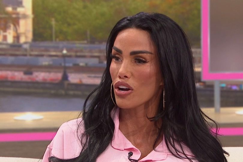Katie Price 'falls out' with family over Lee Andrews as she says she's ...