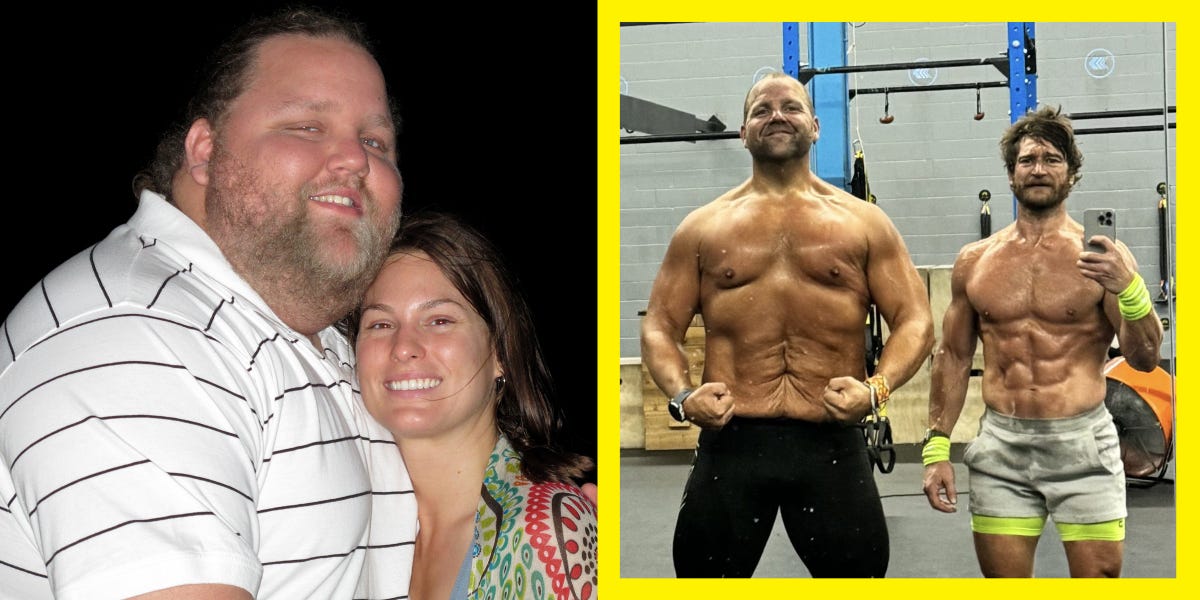 I’m stronger than ever after losing 252 pounds—here’s the workout I did ...