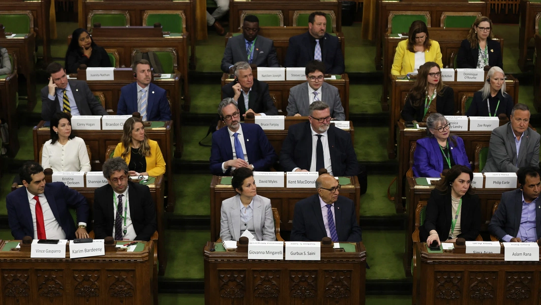 NDP bill seeks byelections before MPs cross floor