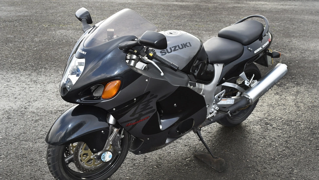 How Hayabusa rewrote motorcycle history forever