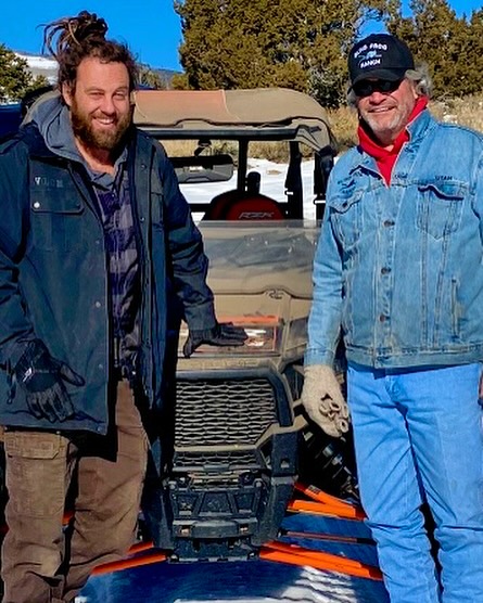 'Mystery at Blind Frog Ranch' star Duane Ollinger dead at 68
