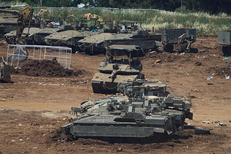 Israel's military campaign in Lebanon threatens to derail US-Iran peace ...