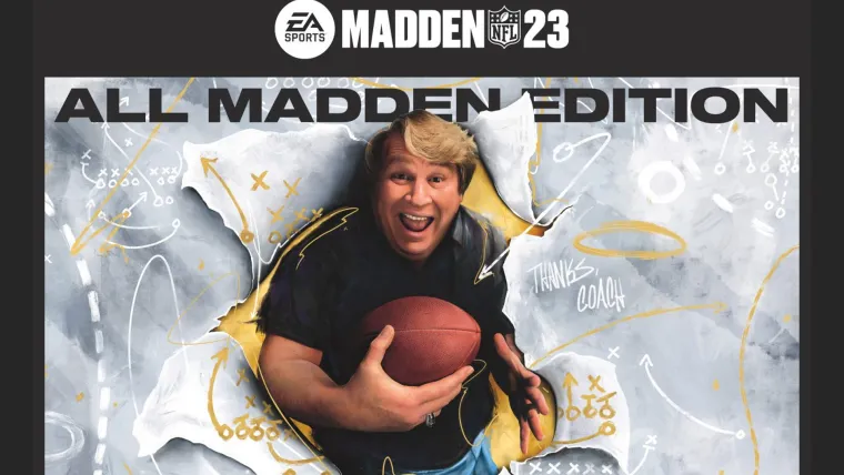 Madden covers by year: Full list of NFL players on cover since 2000 ...
