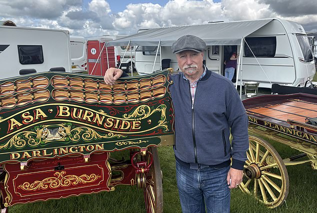 Travellers at war over AI crackdown on troublemakers at Appleby Horse Fair