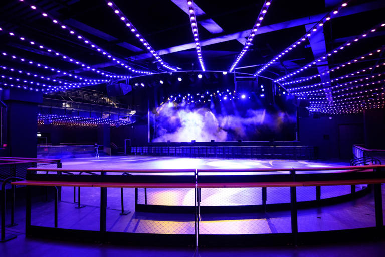 First look at London’s new state-of-the-art music venue six years in ...