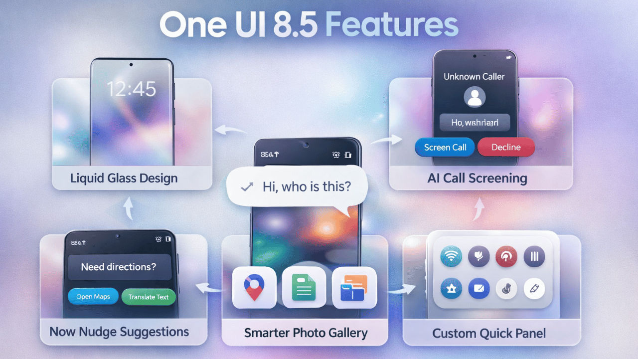 Samsung Galaxy S22, Z Fold 4 and Z Flip 4 may miss One UI 8.5 update ...