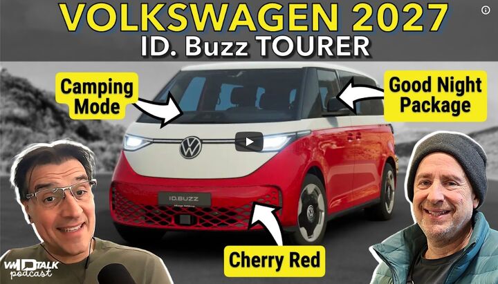 VW ID. Buzz Tourer (2027): Camp mode, NACS & aftermarket pop-top range ...
