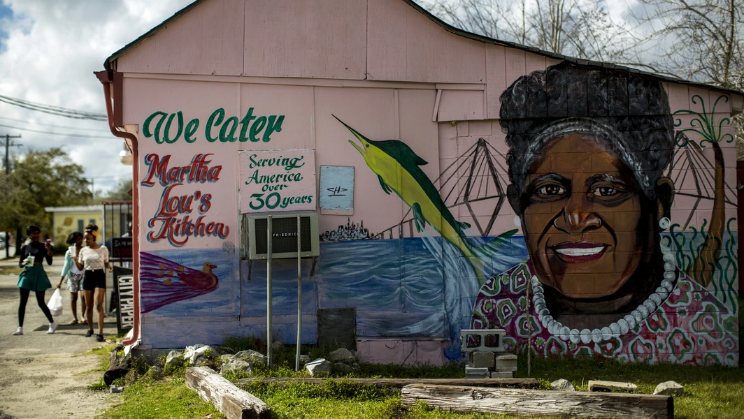 Five standout restaurants reflect Charleston’s evolving food scene