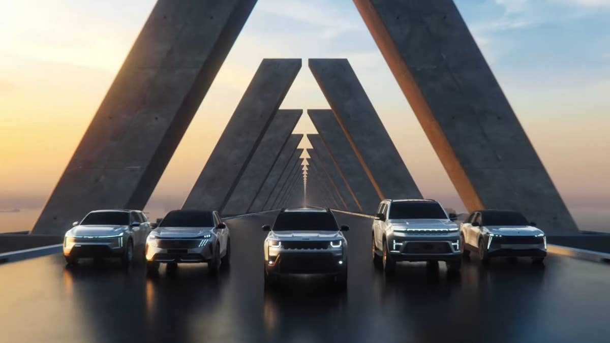 Chrysler’s one-car lineup may finally be coming to an end