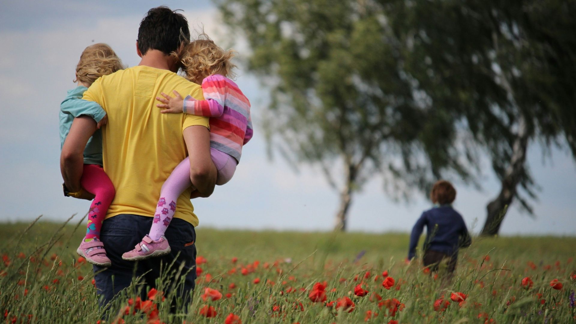 20 things children remember about their parents long after they grow up