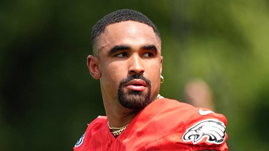 Jalen Hurts' latest performance at Eagles OTAs leaves room for improvement
