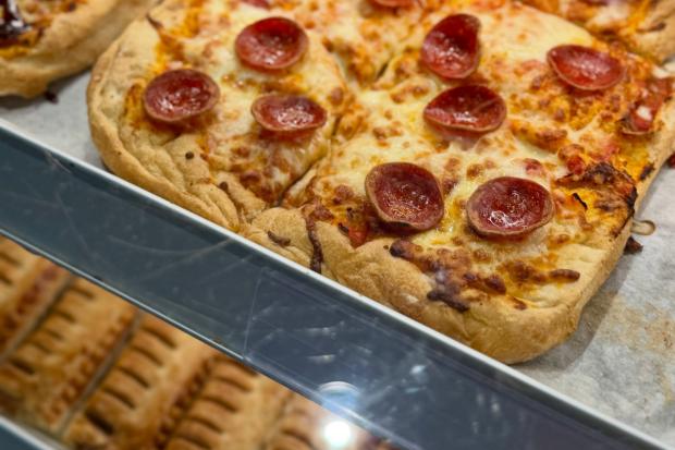 UK bakery chain rivalling Greggs launches nostalgic new menu with old ...