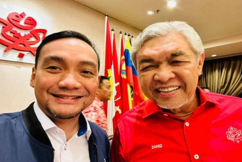 Ahmad Zahid, Onn Hafiz to attend Johor BN election machinery launch on ...