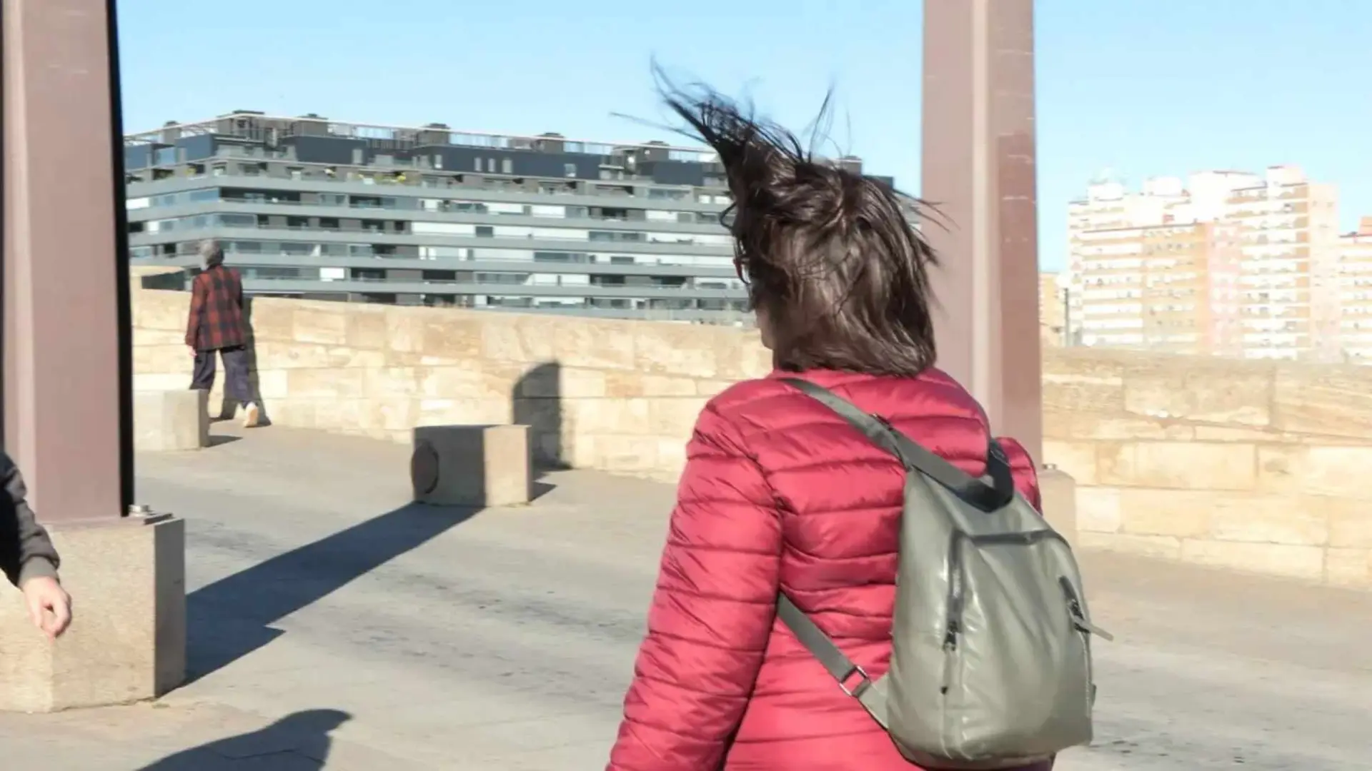 Confirmado por la Aemet | El día que parará el fuerte viento en ...