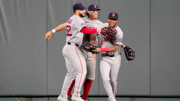 Red Sox star in line for major award, MLB insider says