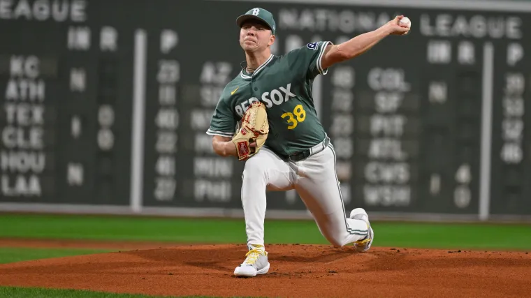 Pitcher Red Sox traded away looks like lock for All-Star Game on new team