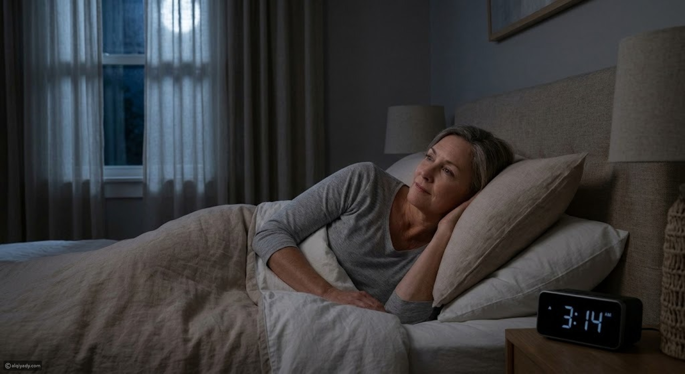 Waking up randomly at 3am? NHS doctor explains what it means