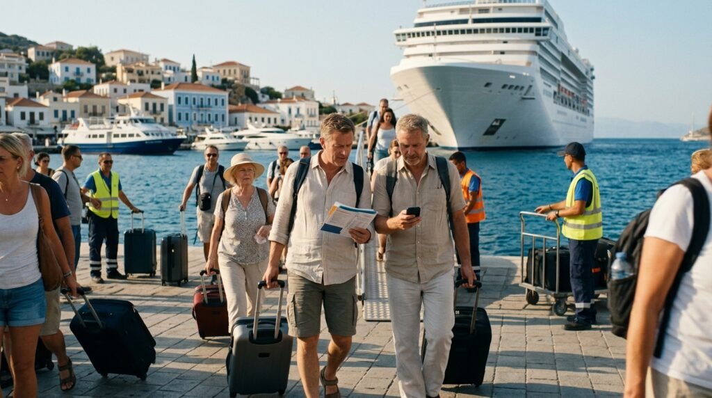 New cruise rules are coming in 2026 – and some travelers could pay the ...