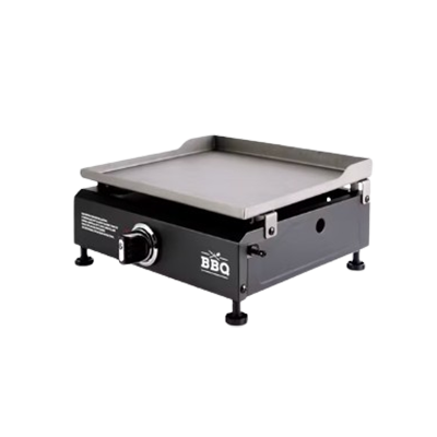 Aldi's tabletop gas grill is a gamechanger for small gardens - and it's ...