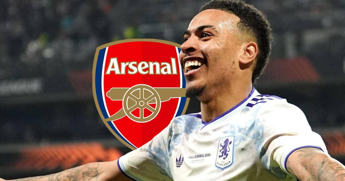 ‘Fighter’ midfielder ‘gives thumbs up to joining Arsenal in blockbuster ...