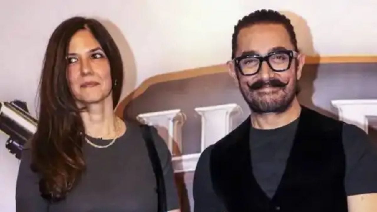 Meet Gauri Spratt, Aamir Khan’s girlfriend and soon-to-be wife