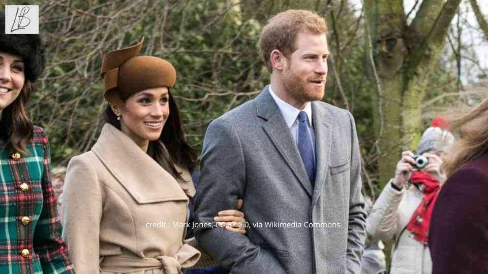 Last trace of Harry and Meghan’s wedding gift reportedly removed by Charles