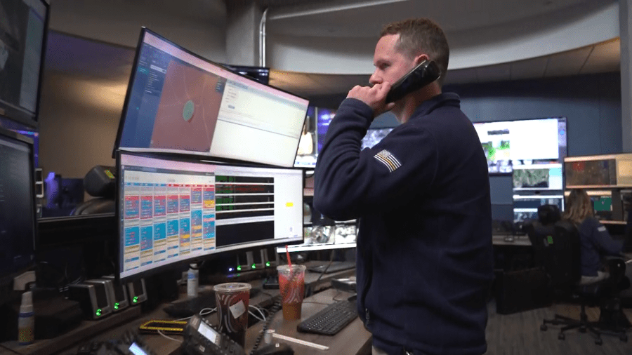 How 911 dispatchers are preparing for World Cup fans