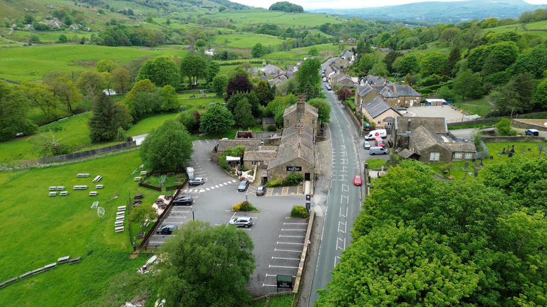 Bygone Burnley: Holme Chapel, Cliviger, with historian Roger Frost MBE