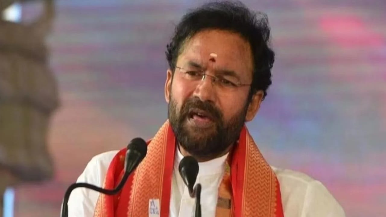 Amid PM Modi’s call to reduce fuel consumption, G Kishan Reddy, other ...