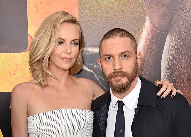Charlize Theron didn't feel safe on set after Tom Hardy feud
