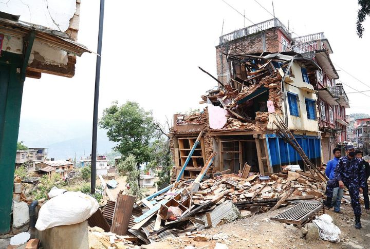 10 natural disasters that show no mercy