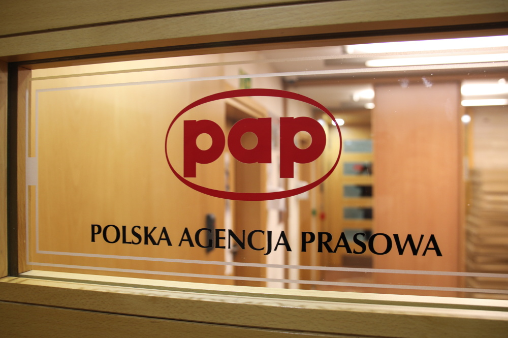 Zmarł wieloletni dziennikarz PAP Mieczysław Stolarski