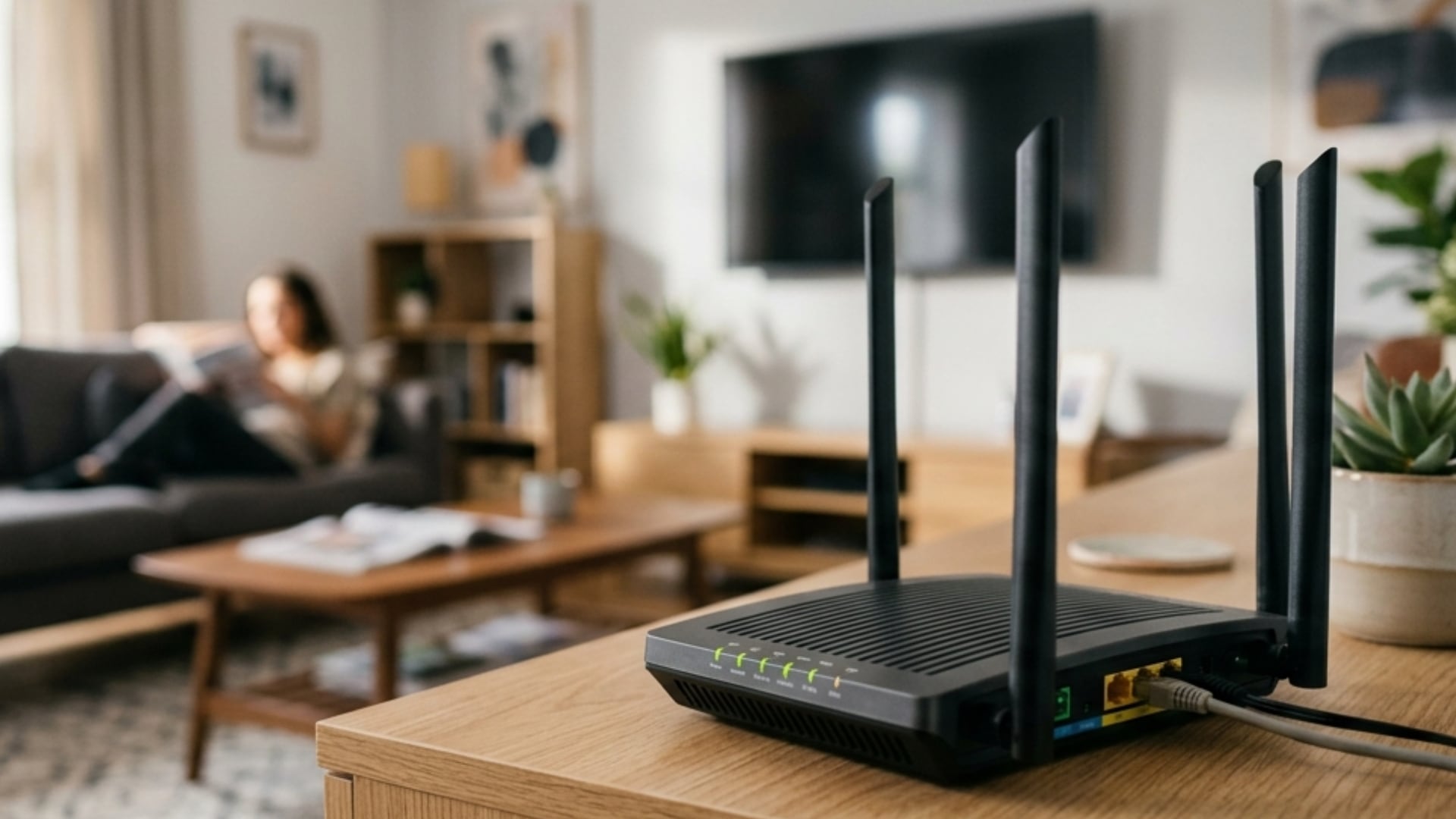 Apagar el router de WiFi unos minutos por día: para qué sirve y cuándo ...