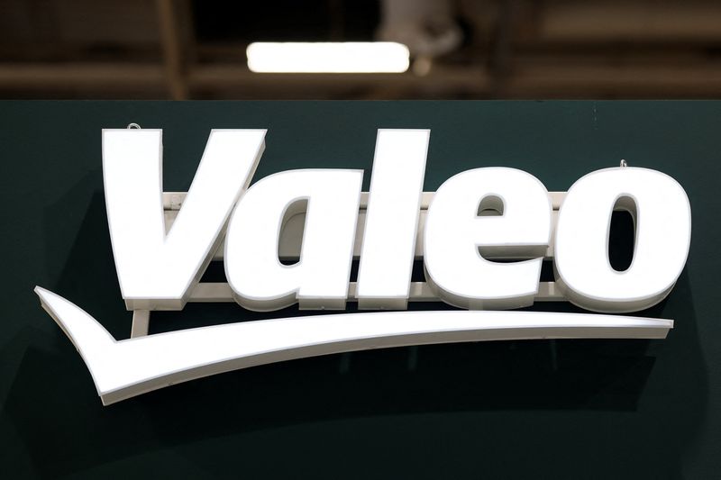 Car supplier Valeo shares soar on bets over data centre growth