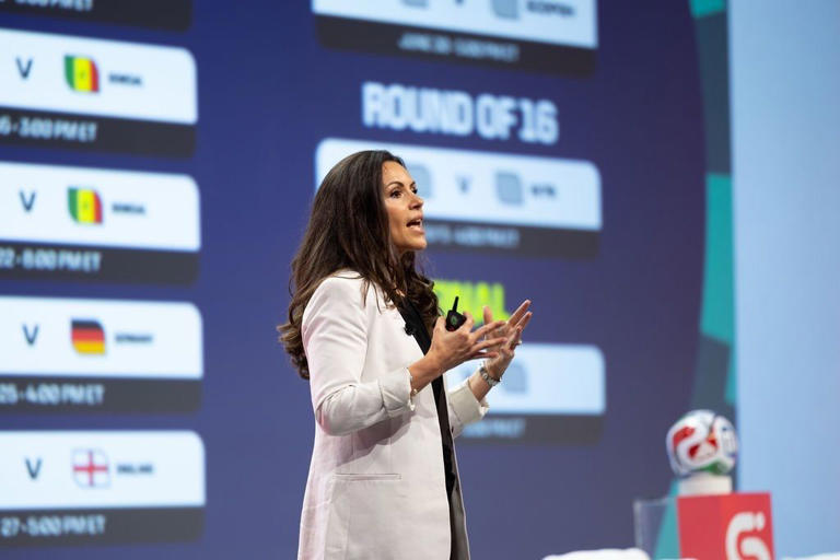 Bettina Garibaldi, the Argentine behind New York's biggest soccer ...