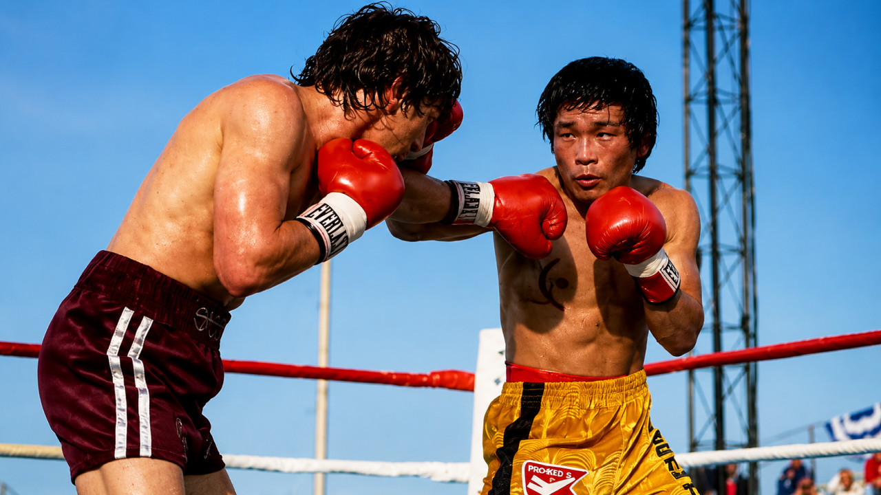 Ray Boom Boom Mancini vs Duk Koo Kim, the tragedy that forced boxing to ...