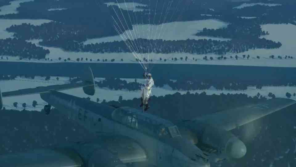 Inside the deadliest WWII tail gunner encounters ever simulated