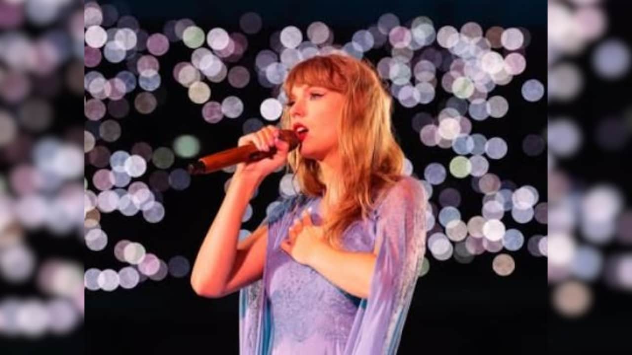Taylor Swift says she’s never not inspired by Paul McCartney after ...