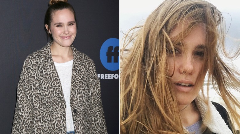 Mia from Yellowstone is gorgeous in real life