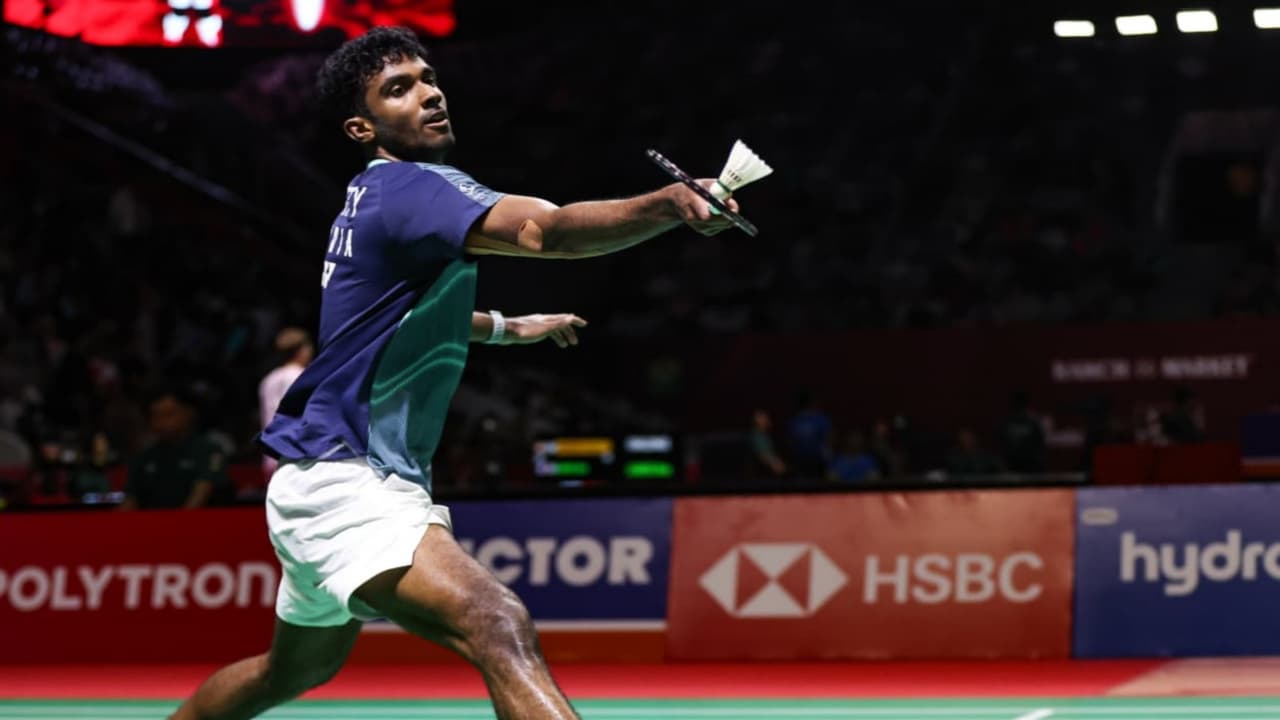 Indonesia Open: Ayush Shetty, Rohan-Ruthvika advance to second round