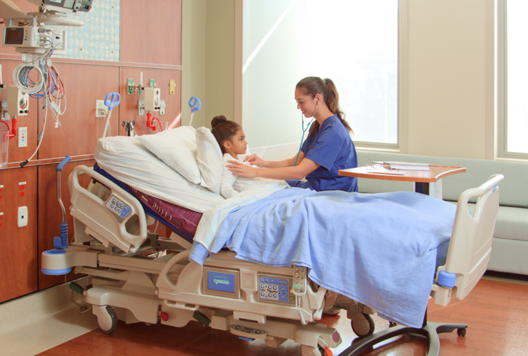 The best children’s hospital might be right next door