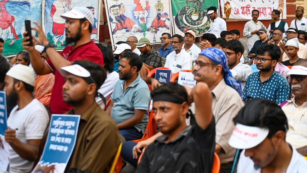 Owaisi warns SIR could disenfranchise millions as Sikkim PIL filed