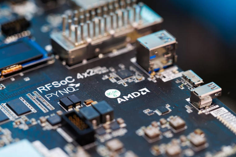 Why Advanced Micro Devices could be the next $1 trillion stock