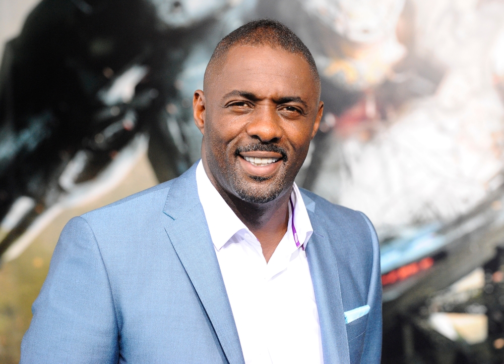 Idris Elba is now Sir Idris - here's the full story