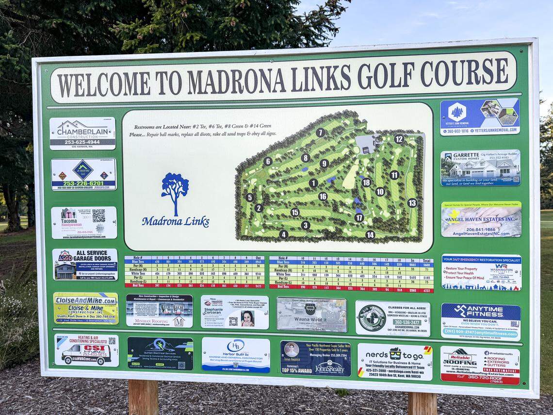 TNT's top stories: Golf course fight, Costco gas station closure, UPS ...