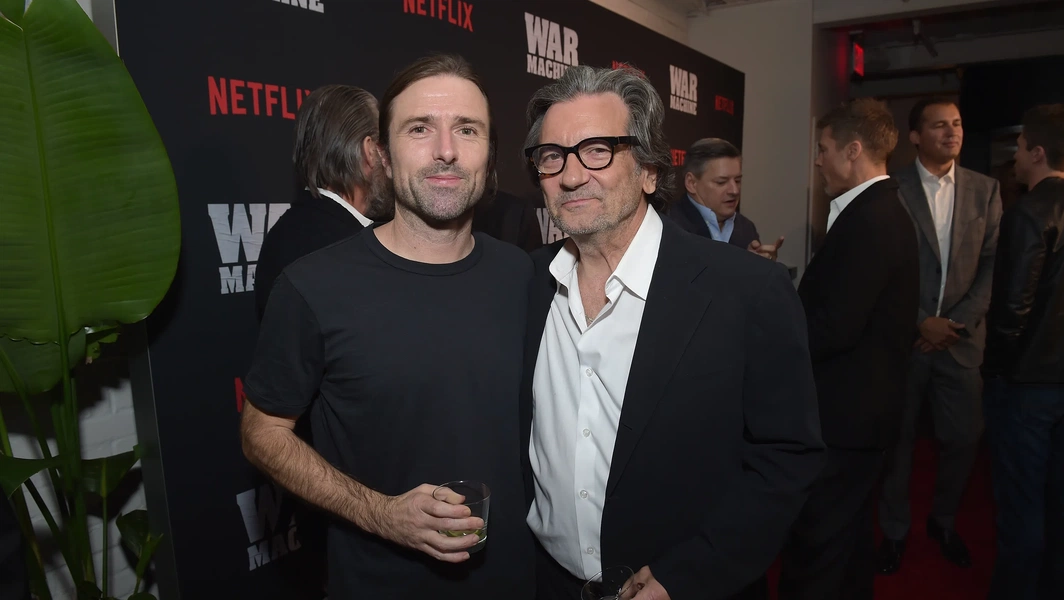 ‘Bridgerton’ and ‘War Machine’ lead Netflix’s 2026 rankings