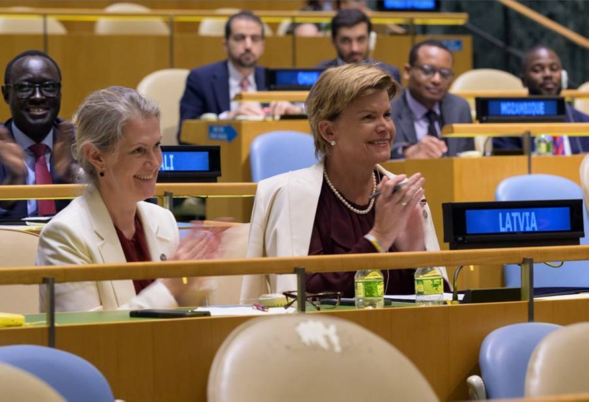 PH eyes spot in UN Security Council as voting nears