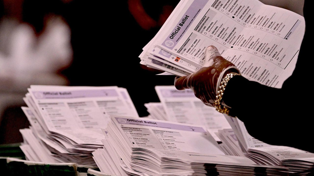 Key takeaways from the primary elections in six states