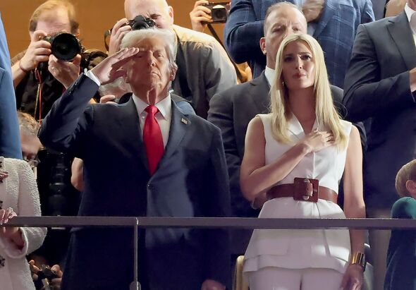 Donald Trump's daughter Ivanka sparks fury with £1.2bn project as ...